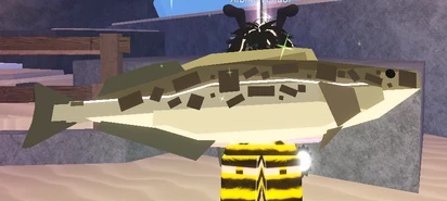 Lingcod | Fisch Wiki | Fandom