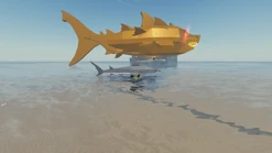 Ancient Megalodon | Fisch Wiki | Fandom