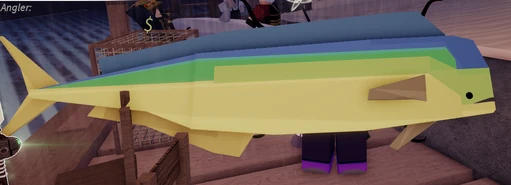 Mahi Mahi | Fisch Wiki | Fandom