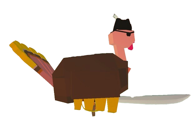 Pirate Turkey | Fisch Wiki | Fandom