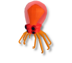 Red Crabsquid | Fisch Wiki | Fandom