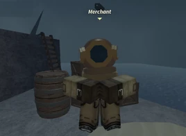 Merchant | Fisch Wiki | Fandom