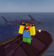 Swordfish | Fisch Wiki | Fandom