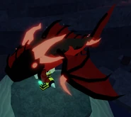 Black Dragon Fish | Fisch Wiki | Fandom
