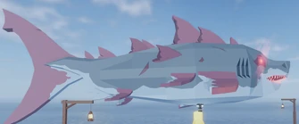 Ancient Megalodon | Fisch Wiki | Fandom