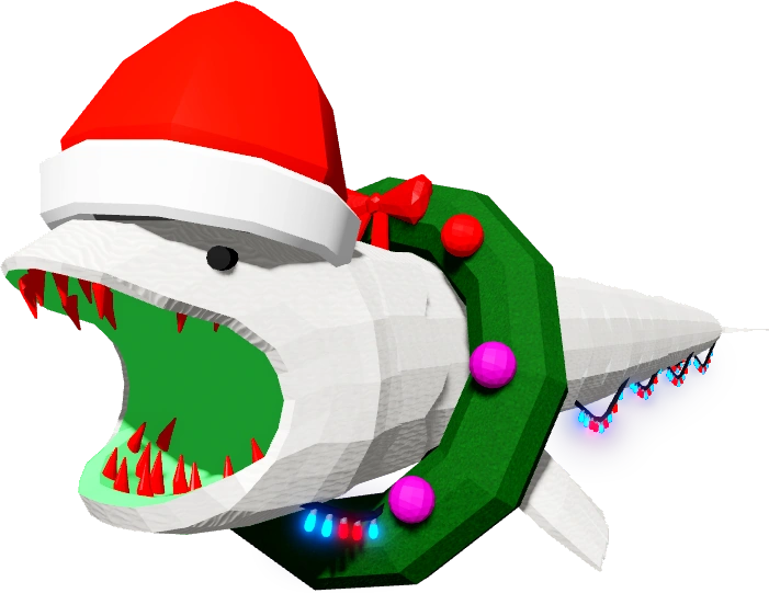 Christmas Bloop Fish | Fisch Wiki | Fandom