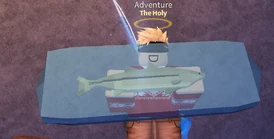 Snook | Fisch Wiki | Fandom