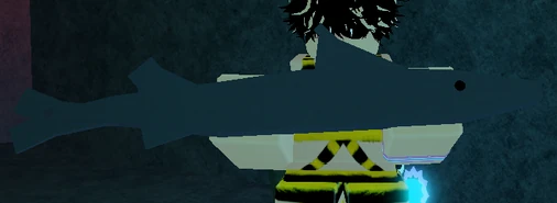 Abyssacuda | Fisch Wiki | Fandom