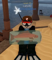 Red Snapper | Fisch Wiki | Fandom