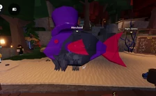 Blarney McBreeze | Fisch Wiki | Fandom