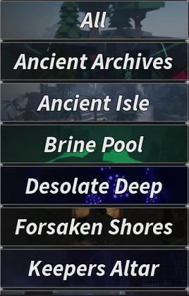 Bestiary | Fisch Wiki | Fandom