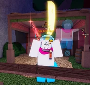 Spine Blade | Fisch Wiki | Fandom