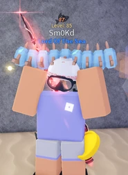 Meg's Spine | Fisch Wiki | Fandom