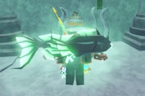 The Whispering One | Fisch Wiki | Fandom