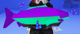 Candy Cane Carp | Fisch Wiki | Fandom