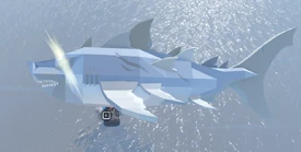 Ancient Megalodon | Fisch Wiki | Fandom