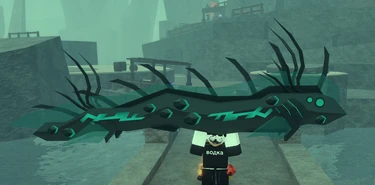 Ancient Eel | Fisch Wiki | Fandom