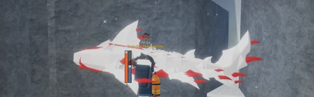 Icebeard Shark | Fisch Wiki | Fandom