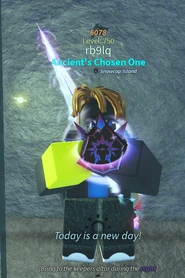 Exalted Relic | Fisch Wiki | Fandom