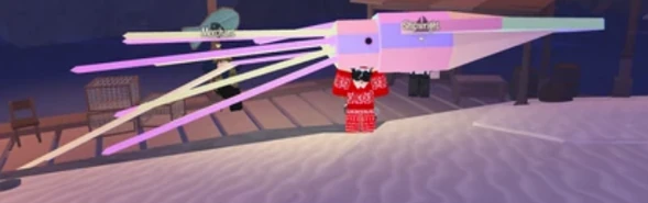 Colossal Squid | Fisch Wiki | Fandom