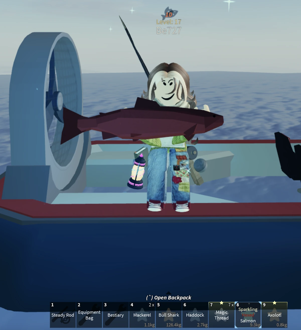 Talk:Salmon | Fisch Wiki | Fandom