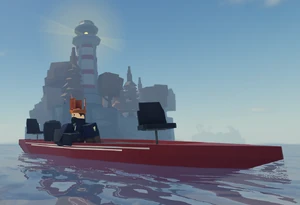 Boats | Fisch Wiki | Fandom