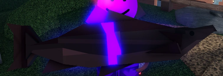 Obsidian Salmon | Fisch Wiki | Fandom