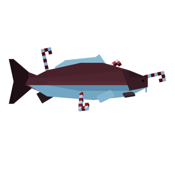 Candy Cane Carp | Fisch Wiki | Fandom