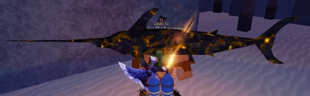 Swordfish | Fisch Wiki | Fandom