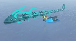 Lovestorm Eel Supercharged | Fisch Wiki | Fandom