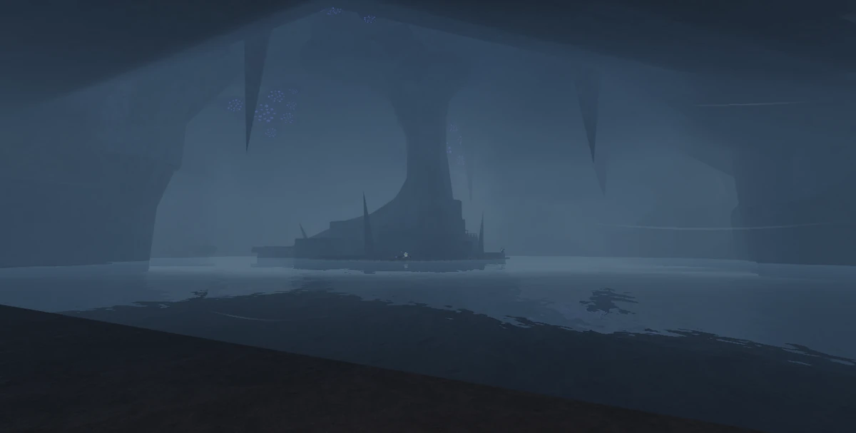 Desolate Pocket | Fisch Wiki | Fandom