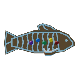 Gingerbread Fish | Fisch Wiki | Fandom
