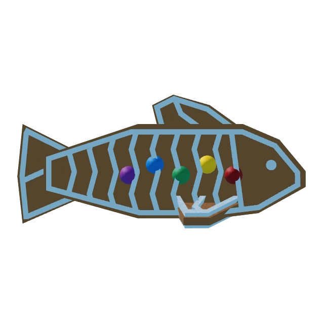 Gingerbread Fish | Fisch Wiki | Fandom