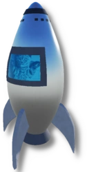 Rocket Ship | Fisch Wiki | Fandom