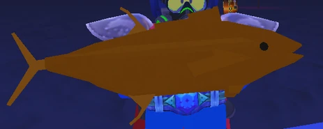 Yellowfin Tuna | Fisch Wiki | Fandom