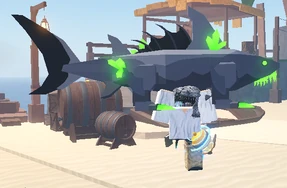 Mutated Shark | Fisch Wiki | Fandom