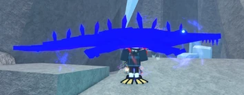 Polar Alligator | Fisch Wiki | Fandom