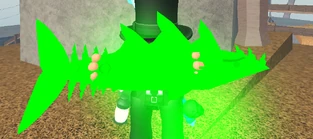 Cutlass Fish | Fisch Wiki | Fandom