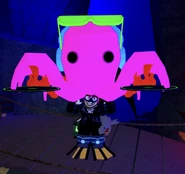 DJ Spinopus | Fisch Wiki | Fandom