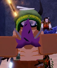 Meg's Fang | Fisch Wiki | Fandom