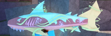 Confetti Shark | Fisch Wiki | Fandom