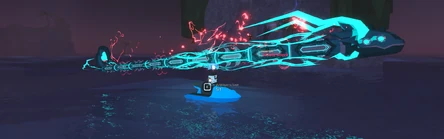 Lovestorm Eel Supercharged | Fisch Wiki | Fandom