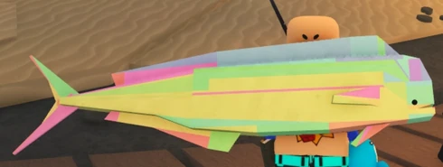 Mahi Mahi | Fisch Wiki | Fandom