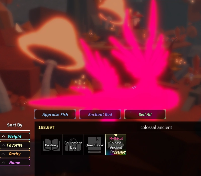 Talk:Colossal Ancient Dragon | Fisch Wiki | Fandom