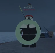 Tire | Fisch Wiki | Fandom