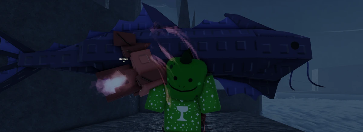 Barbed Shark | Fisch Wiki | Fandom