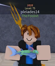 Deep-sea Dragonfish | Fisch Wiki | Fandom