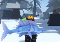 Scurvy Sailfish | Fisch Wiki | Fandom