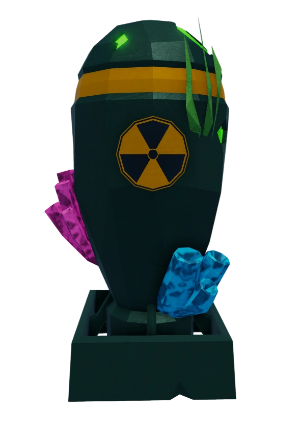 Nuke | Fisch Wiki | Fandom