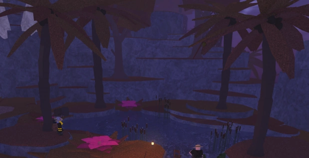 Ancient Isle Pond | Fisch Wiki | Fandom